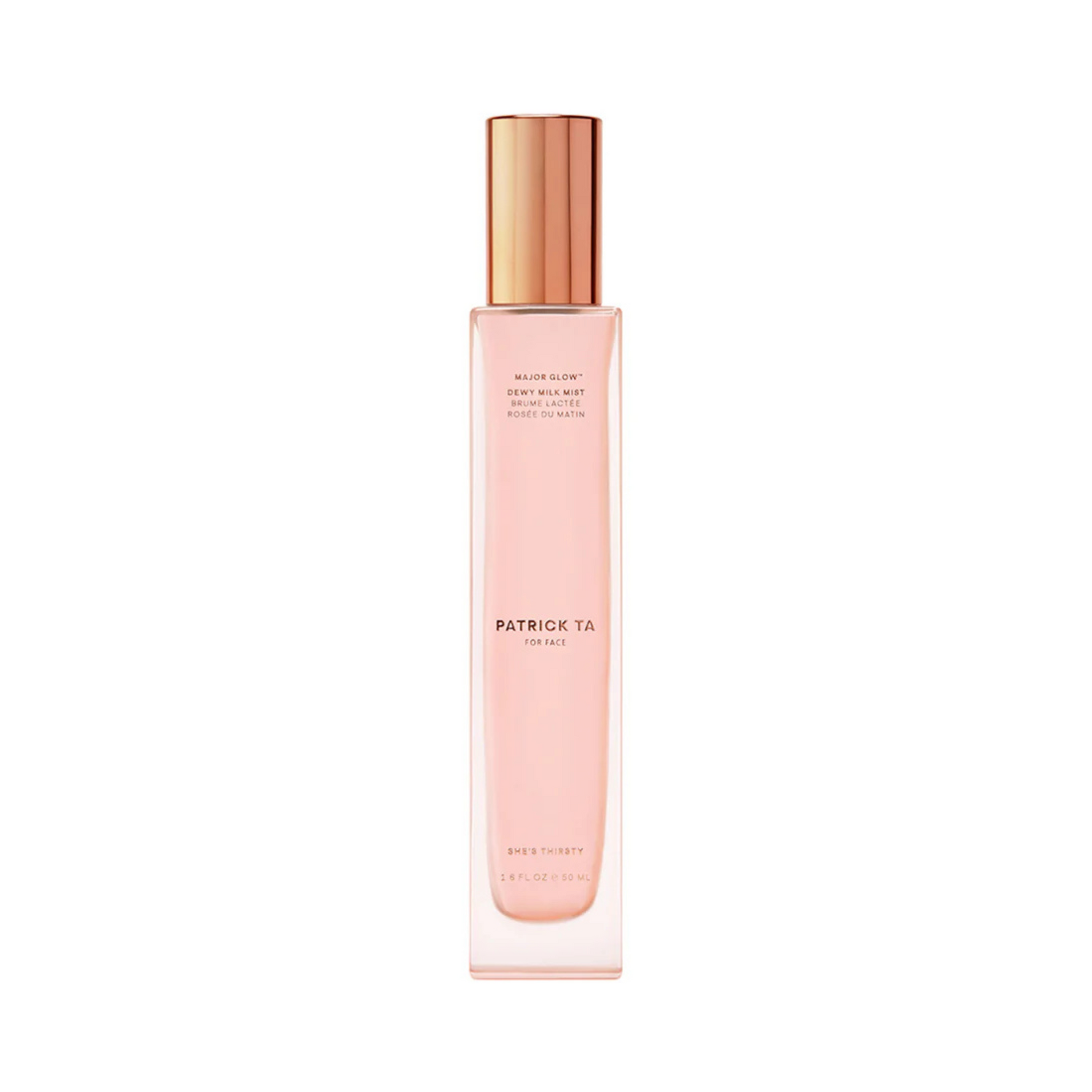 Major Glow Dewy Milk Mist